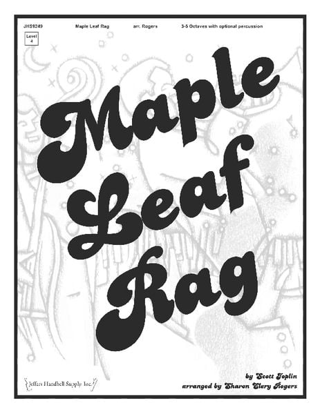 Maple Leaf Rag | J.W. Pepper
