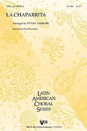 La Chaparrita | J.W. Pepper