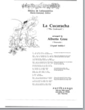 La Cucaracha Choral Sheet Music | J.W. Pepper