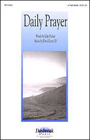 Daily Prayer | J.W. Pepper