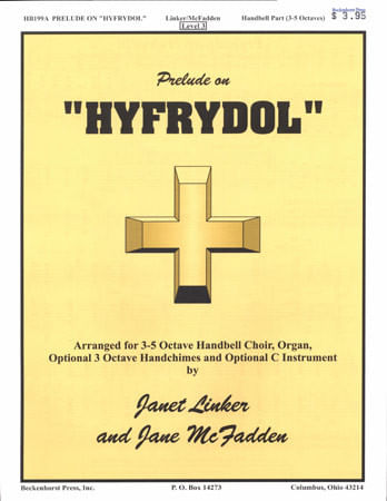 Prelude on Hyfrydol | J.W. Pepper