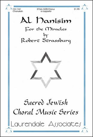 Al Hanisim Choral Sheet Music | J.W. Pepper