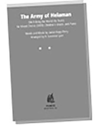 Army of Helaman | J.W. Pepper