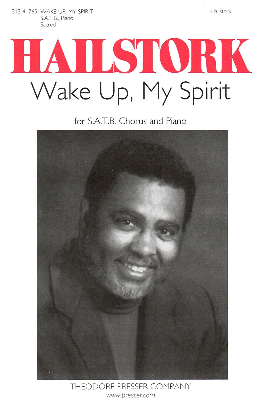 Wake up My Spirit | J.W. Pepper