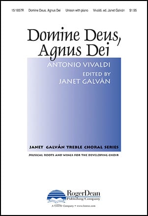 Domine Deus, Agnus Dei | J.W. Pepper