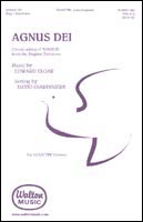 Agnus Dei | J.W. Pepper