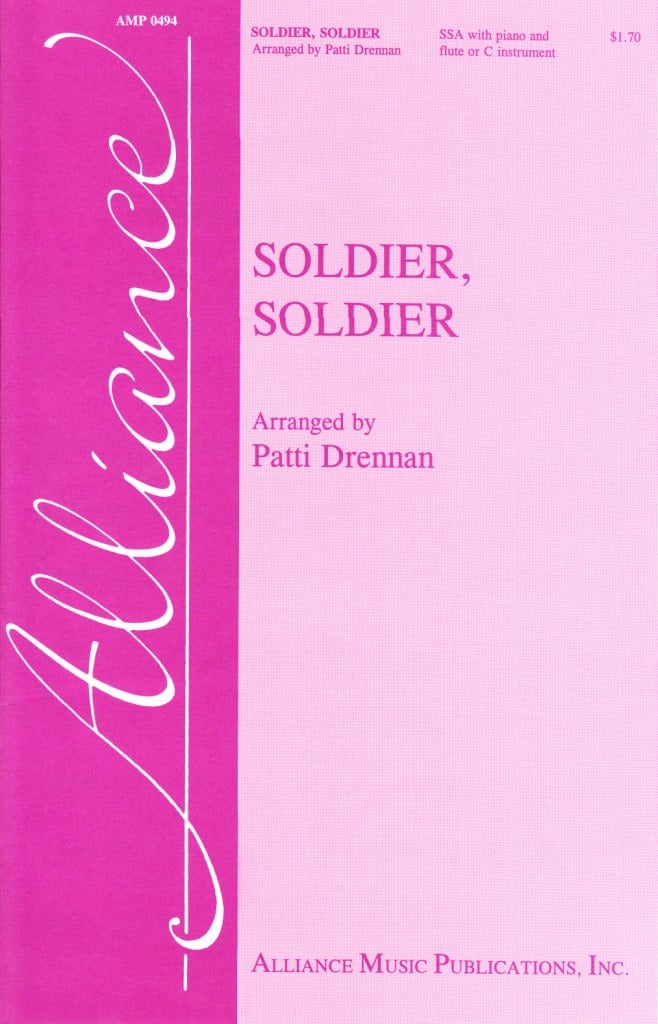 Soldier Soldier | J.W. Pepper