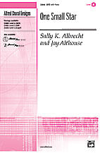 One Small Star Choral Sheet Music | J.W. Pepper