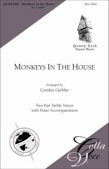Monkeys in the House | J.W. Pepper