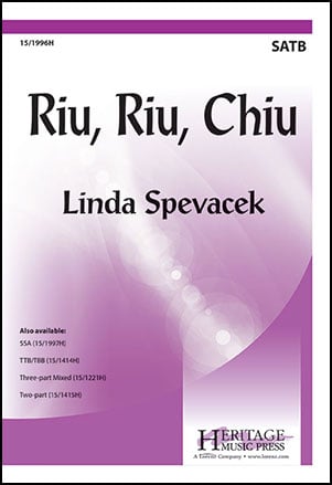 Riu, Riu, Chiu Choral Sheet Music | J.W. Pepper