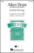 Aiken Drum Choral Sheet Music | J.W. Pepper