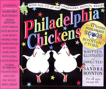 Philadelphia Chickens | J.W. Pepper