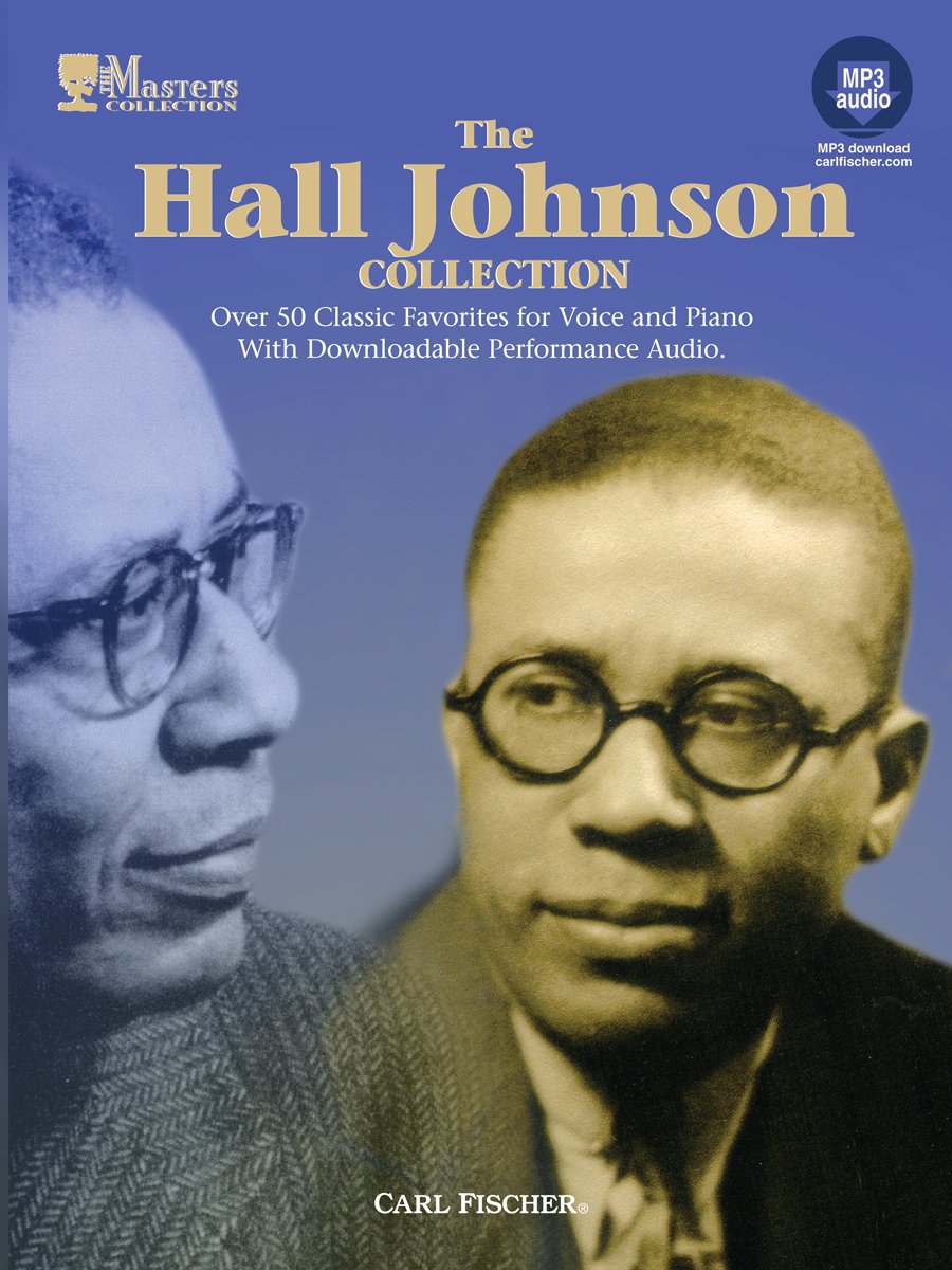 The Hall Johnson Collection Vocal Sheet Music | J.W. Pepper