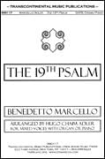 19th Psalm Choral Sheet Music | J.W. Pepper