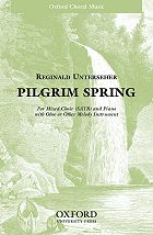Pilgrim Spring | J.W. Pepper