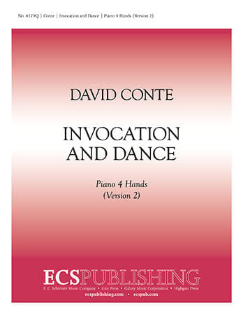 Dance-Invocation and Dance | J.W. Pepper