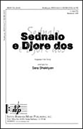 Sednalo E Djore Dos Choral Sheet Music | J.W. Pepper