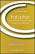 Pat-A-Pan | J.W. Pepper