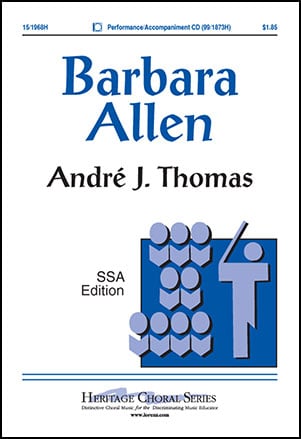 Barbara Allen Choral Sheet Music | J.W. Pepper