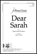 Dear Sarah | J.W. Pepper
