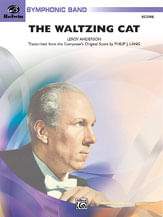 Waltzing Cat Concert Band Sheet Music | J.W. Pepper