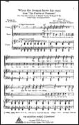When the Foeman Bares His Steel Choral Sheet Music | J.W. Pepper