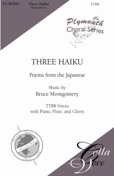 Three Haiku | J.W. Pepper