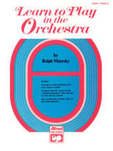 Learn to Play in Orchestra Vol. 2 Orchestra Method | J.W. Pepper