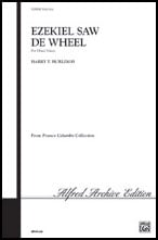 Ezekiel Saw the Wheel Choral Sheet Music | J.W. Pepper