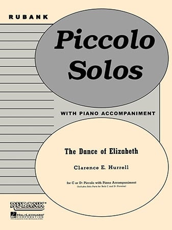 Dance of Elizabeth-Piccolo Solo Sheet Music | J.W. Pepper