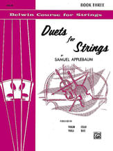 Duets for Strings #3 | J.W. Pepper