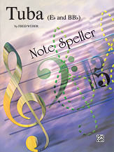 Tuba Note Speller | J.W. Pepper