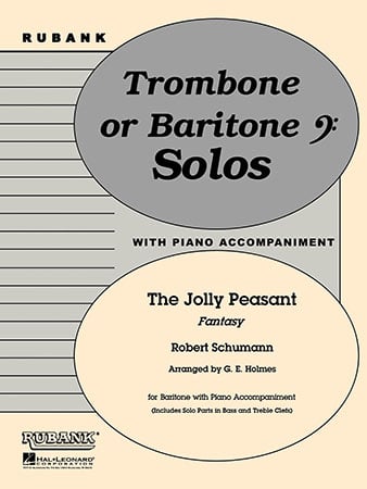 The Jolly Peasant Fantasy Sheet Music | J.W. Pepper