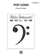 Pop Corn-Snare Drum Solo Sheet Music | J.W. Pepper