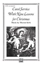 Carol Service with Nine Lessons | J.W. Pepper