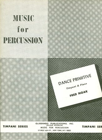 Dance Primitive | J.W. Pepper