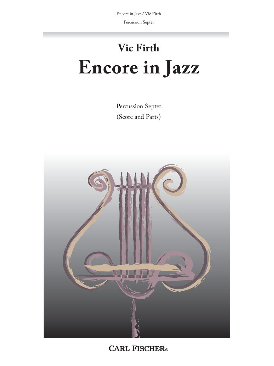 Encore in Jazz Sheet Music | J.W. Pepper