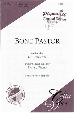 Bone Pastor Choral Sheet Music | J.W. Pepper