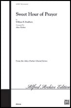 Sweet Hour of Prayer | J.W. Pepper
