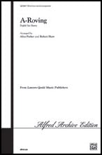 A-Roving Choral Sheet Music | J.W. Pepper