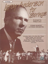 Leroy Anderson for Strings Orchestra Method | J.W. Pepper