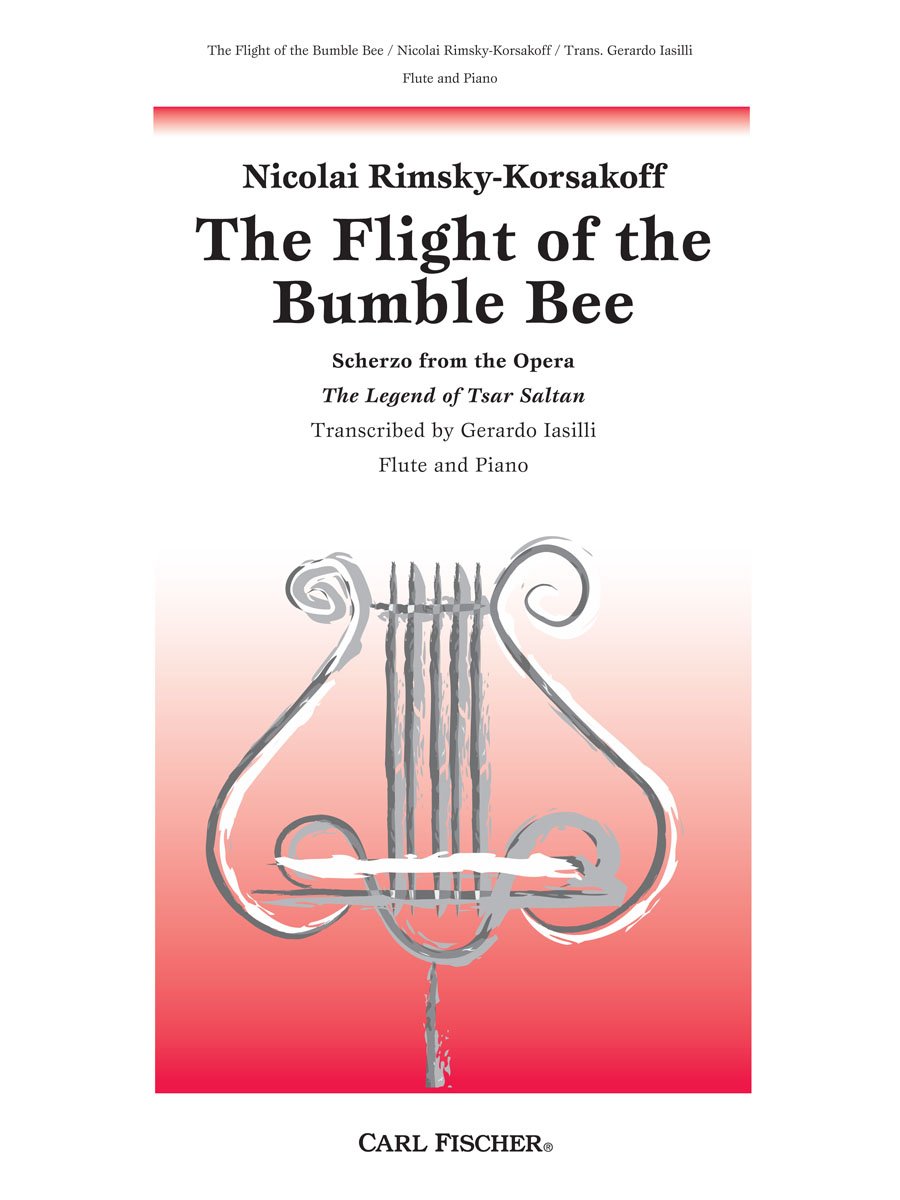 Flight of the Bumble Bee Sheet Music | J.W. Pepper