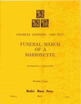 Funeral March of a Marionette | J.W. Pepper