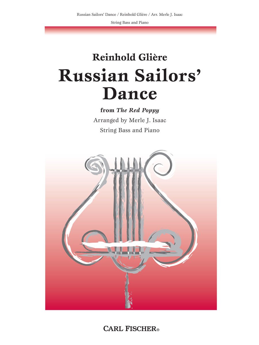 Russian Sailor's Dance Sheet Music | J.W. Pepper