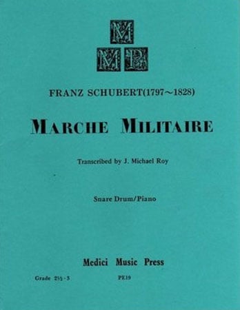 Marche Militaire | J.W. Pepper