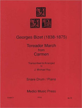 Toreador March from Carmen | J.W. Pepper