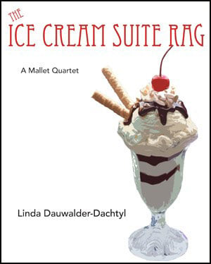 Ice Cream Suite Rag Sheet Music | J.W. Pepper
