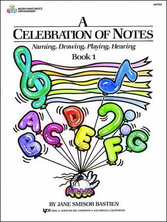 Celebration of Notes No. 1 | J.W. Pepper