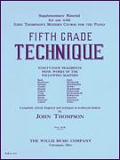 Fifth Grade Technique | J.W. Pepper