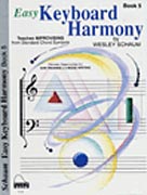 Easy Keyboard Harmony No. 5 | J.W. Pepper
